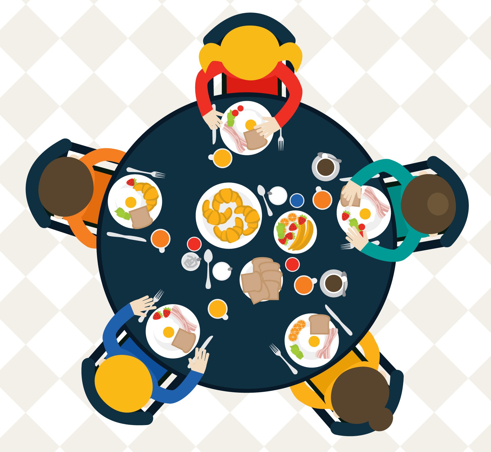 Phrasal verbs: Let’s eat! Eat out or Eat up? – Inglês 200 horas