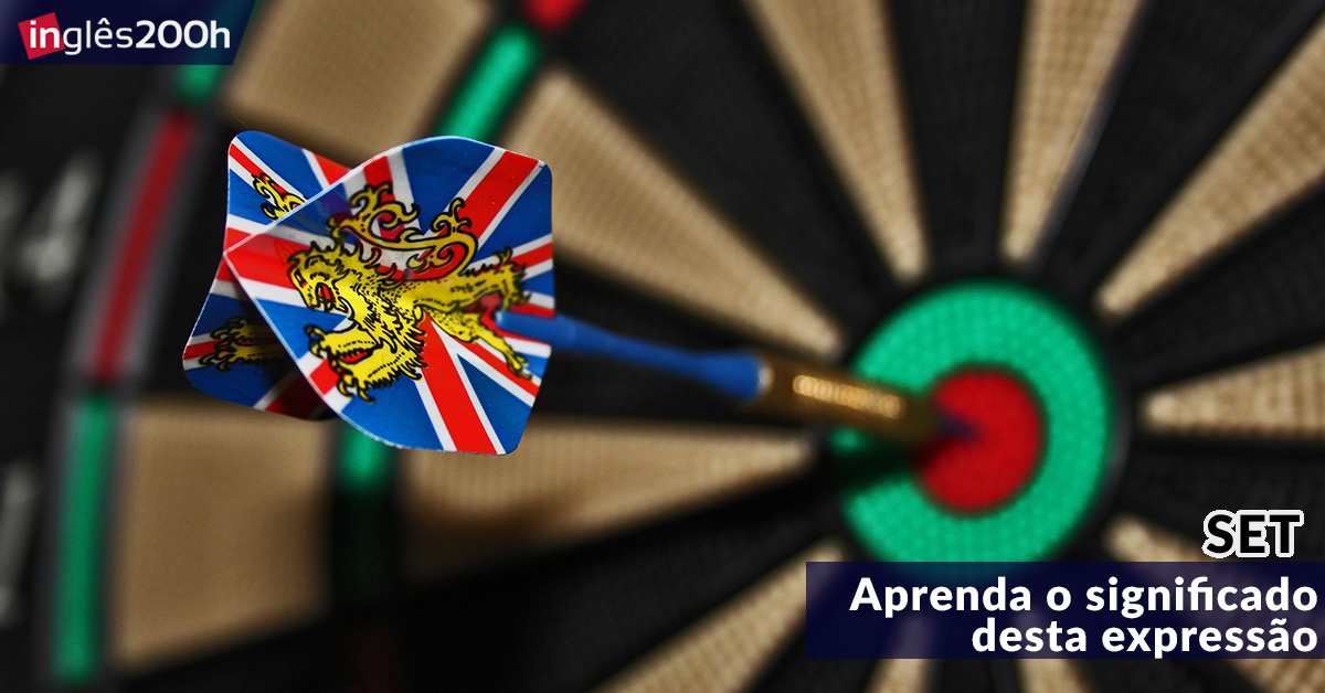 Phrasal Verbs: Aprenda a usar o verbo Set